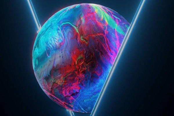 Earth at Night Wallpapers - Top Free Earth at Night Backgrounds ...