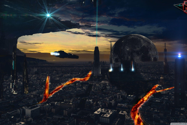 Future World Wallpapers - Top Free Future World Backgrounds ...