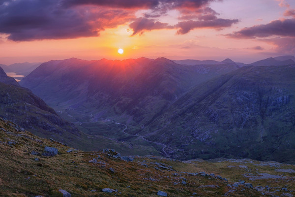 Scotland Winter Wallpapers - Top Free Scotland Winter Backgrounds ...