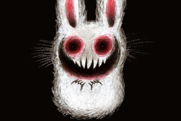 Creepy Red Aesthetic Wallpapers - Top Free Creepy Red Aesthetic ...