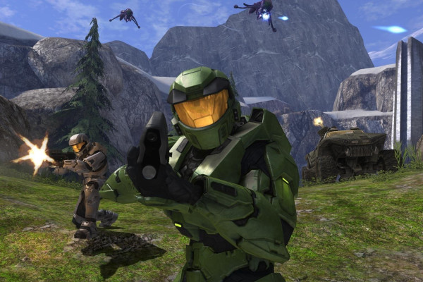 Halo: Combat Evolved Anniversary Wallpapers - Top Free Halo: Combat ...