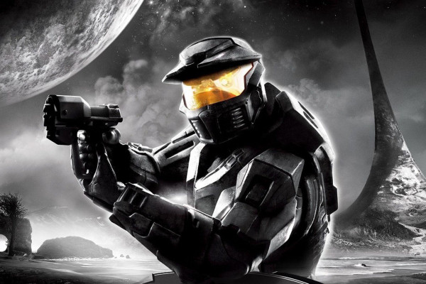 Halo 1 Wallpapers - Top Free Halo 1 Backgrounds - WallpaperAccess