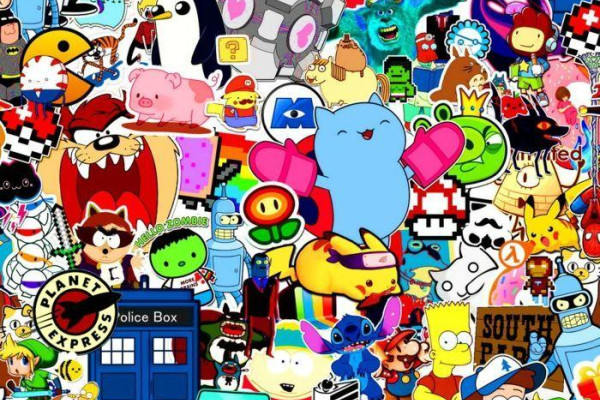 Pop Culture Wallpapers - Top Free Pop Culture Backgrounds - WallpaperAccess