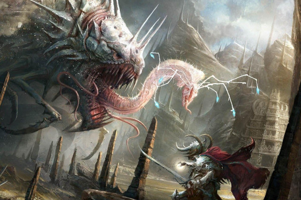 Epic Battle Wallpapers - Top Free Epic Battle Backgrounds - WallpaperAccess