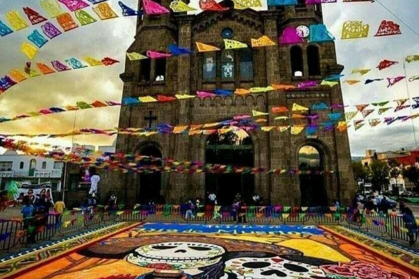 Zoom Backgrounds Mexico