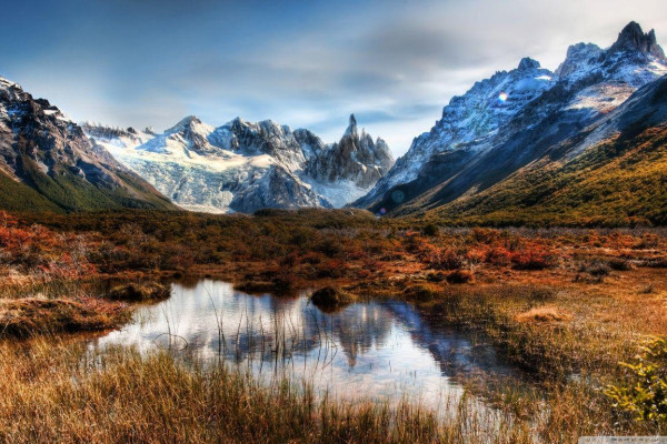 Red Landscape Wallpapers - Top Free Red Landscape Backgrounds ...