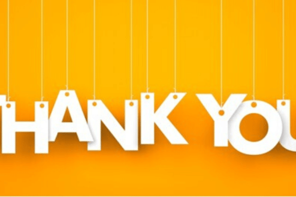 Thank You Wallpapers - Top Free Thank You Backgrounds - WallpaperAccess