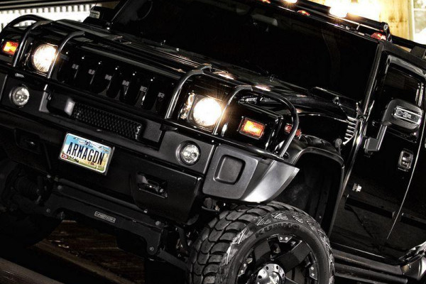 Hummer Wallpapers - Top Free Hummer Backgrounds - WallpaperAccess