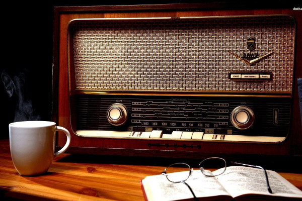 Radio Wallpapers - Top Free Radio Backgrounds - WallpaperAccess