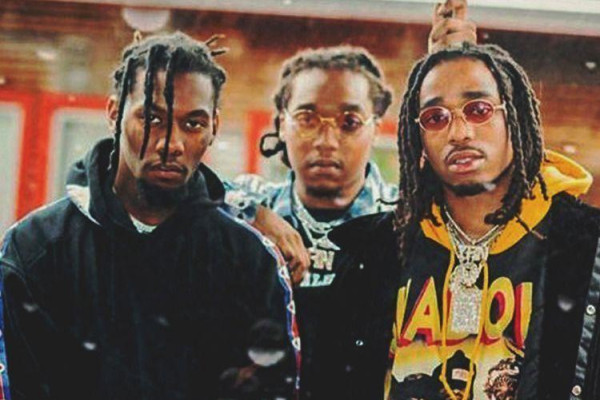 Migos HD Wallpapers - Top Free Migos HD Backgrounds - WallpaperAccess
