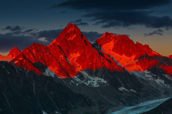 Alps Landscape Wallpapers - Top Free Alps Landscape Backgrounds ...