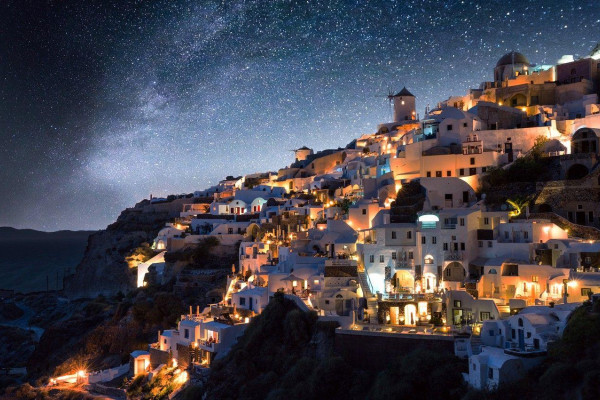 Greece Wallpapers - Top Free Greece Backgrounds - WallpaperAccess