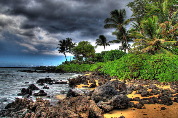 4K Hawaii Wallpapers - Top Free 4K Hawaii Backgrounds - WallpaperAccess