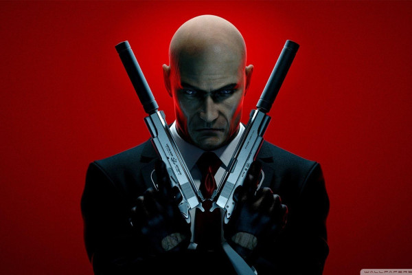 Hitman Barcode Wallpapers - Top Free Hitman Barcode Backgrounds ...