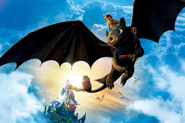 Sonic and Toothless Wallpapers - Top Free Sonic and Toothless ...