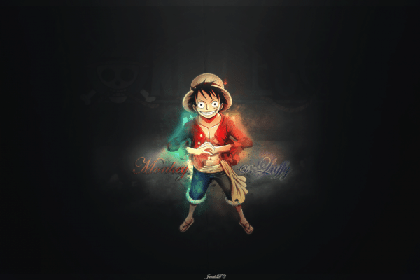 Luffy Smile Wallpapers - Top Free Luffy Smile Backgrounds - WallpaperAccess
