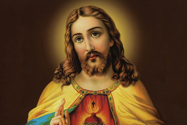 Cool Jesus Wallpapers - Top Free Cool Jesus Backgrounds - WallpaperAccess