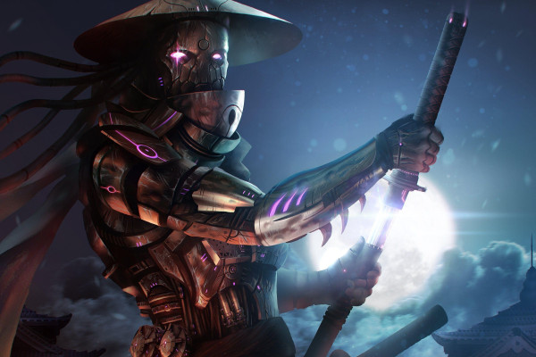 Dark Samurai Anime Wallpapers - Top Free Dark Samurai Anime Backgrounds ...