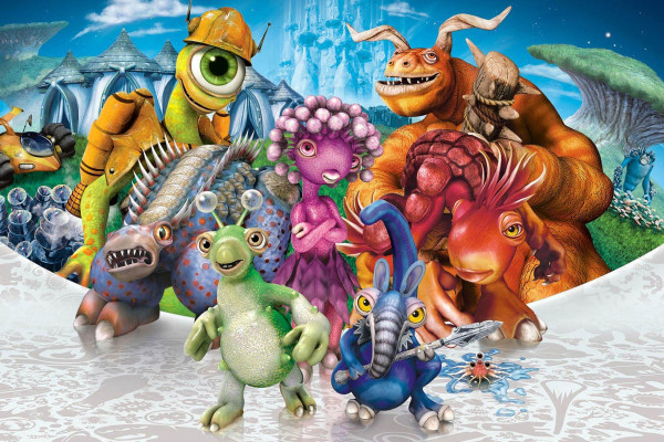 Adventure Games Wallpapers - Top Free Adventure Games Backgrounds ...