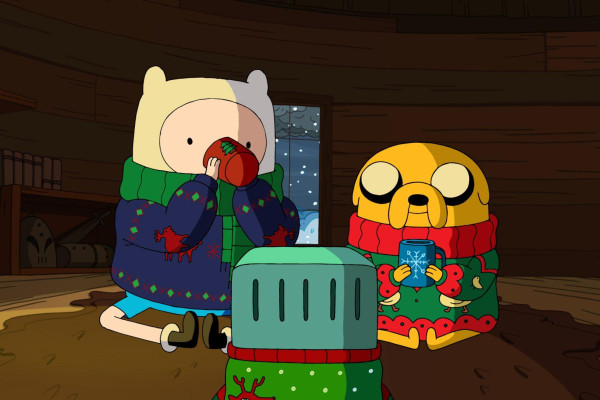 Adventure Time Treehouse Wallpapers - Top Free Adventure Time Treehouse ...