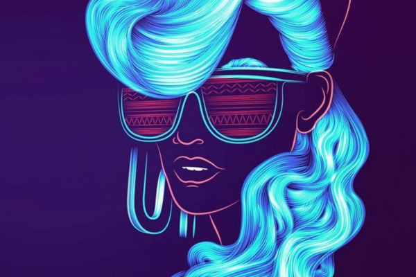 Neon Art Wallpapers - Top Free Neon Art Backgrounds - WallpaperAccess
