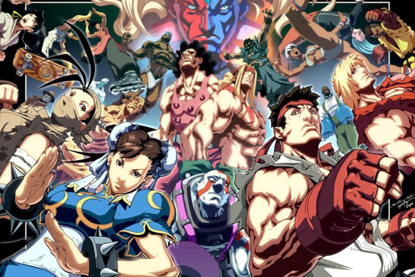 Street Fighter Desktop Wallpapers - Top Free Street Fighter Desktop ...