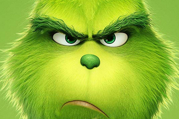The Grinch Cartoon Wallpapers - Top Free The Grinch Cartoon Backgrounds ...