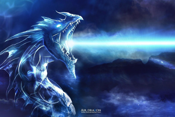 Elemental Dragon Wallpapers - Top Free Elemental Dragon Backgrounds ...