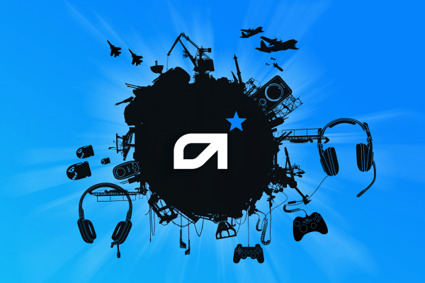 Orange Gaming Wallpapers - Top Free Orange Gaming Backgrounds ...