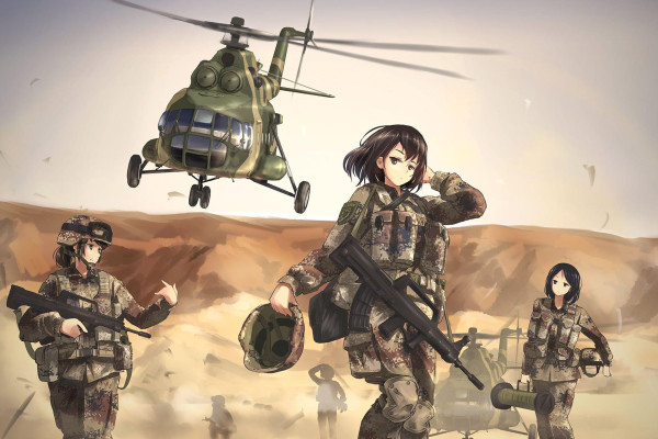 Anime Fight Wallpapers - Top Free Anime Fight Backgrounds - WallpaperAccess