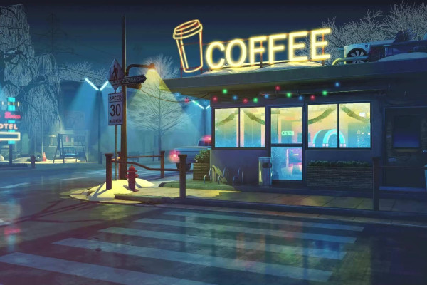 Anime Bar Wallpapers - Top Free Anime Bar Backgrounds - WallpaperAccess