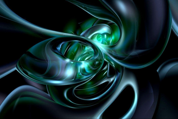 Blue Abstract Art Wallpapers - Top Free Blue Abstract Art Backgrounds ...