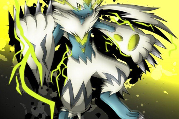 Zeraora Wallpapers - Top Free Zeraora Backgrounds - WallpaperAccess