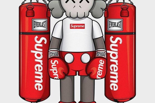 Kaws PC Wallpapers - Top Free Kaws PC Backgrounds - WallpaperAccess