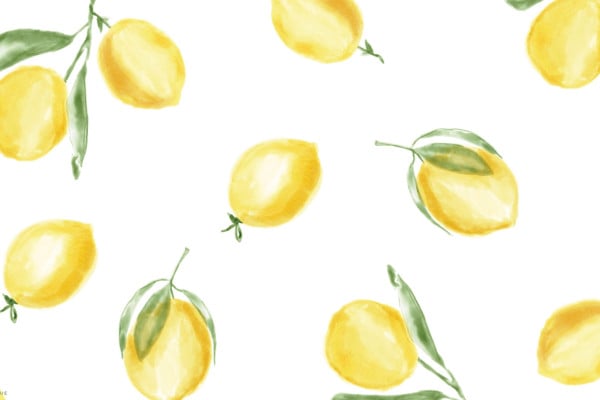 Lemon Desktop Wallpapers - Top Free Lemon Desktop Backgrounds ...