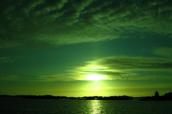 Pink Sunset Wallpapers - Top Free Pink Sunset Backgrounds - WallpaperAccess