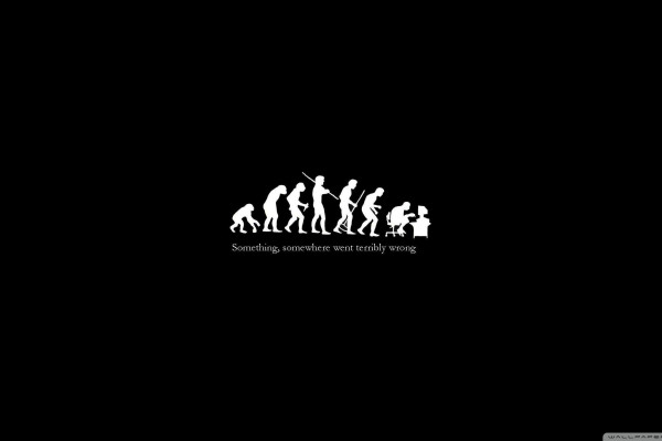 Human Evolution Wallpapers - Top Free Human Evolution Backgrounds ...