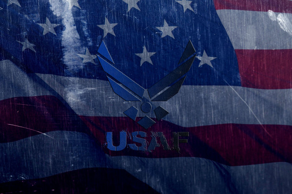 Air Force Desktop Wallpapers - Top Free Air Force Desktop Backgrounds ...