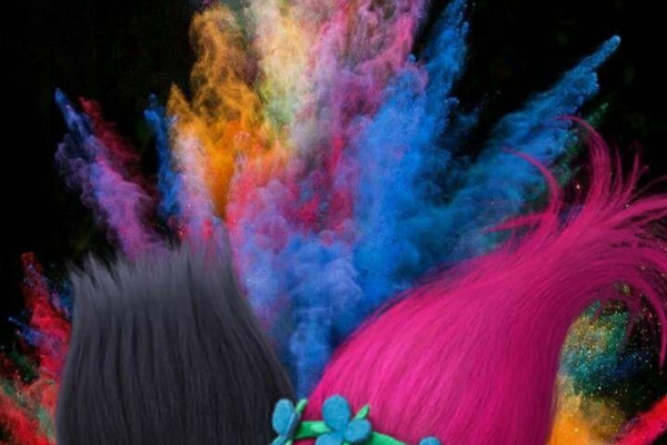 Trolls Wallpapers - Top Free Trolls Backgrounds - WallpaperAccess