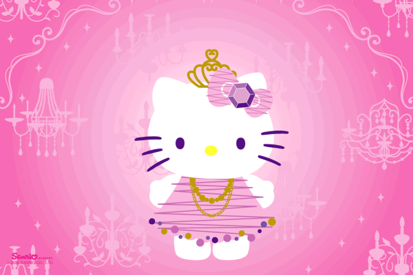 Hello Kitty Angel Wallpapers - Top Free Hello Kitty Angel Backgrounds ...