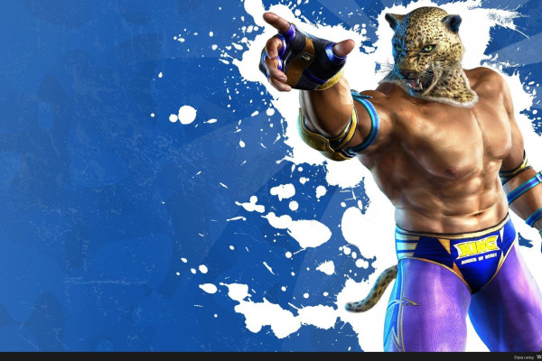 Tekken 2 Wallpapers - Top Free Tekken 2 Backgrounds - WallpaperAccess