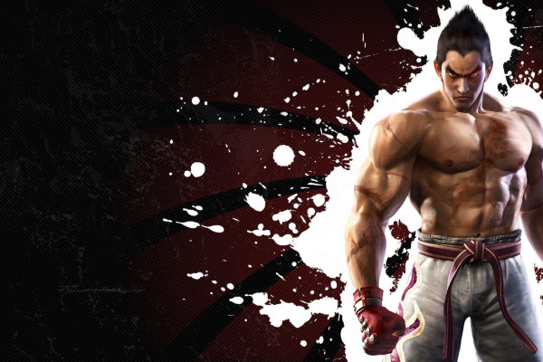 Tekken Wallpapers - Top Free Tekken Backgrounds - WallpaperAccess