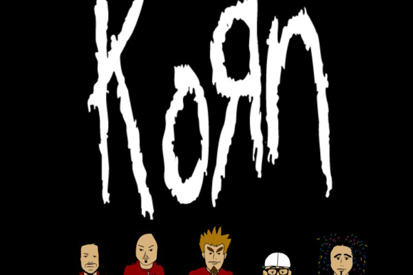 Korn Wallpapers - Top Free Korn Backgrounds - WallpaperAccess