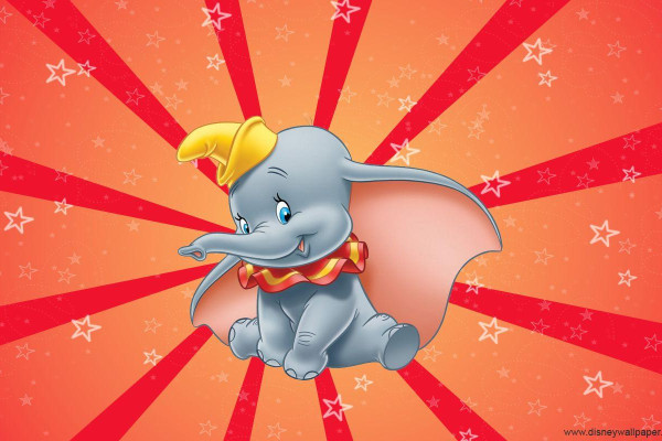 Dumbo Wallpapers - Top Free Dumbo Backgrounds - WallpaperAccess