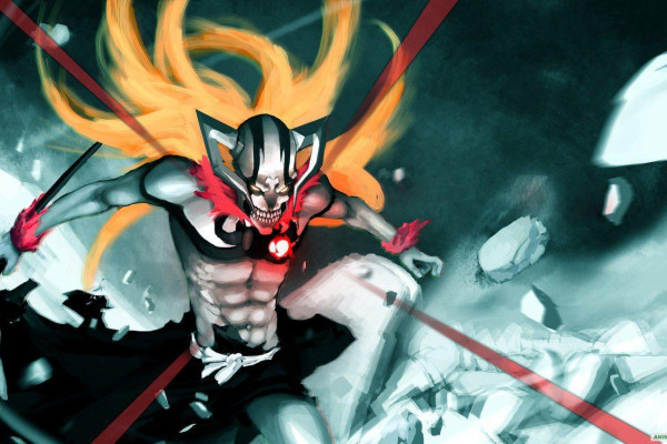 Coyote Starrk Wallpapers - Top Free Coyote Starrk Backgrounds ...