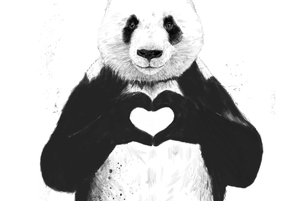 Trippy Panda Wallpapers - Top Free Trippy Panda Backgrounds ...