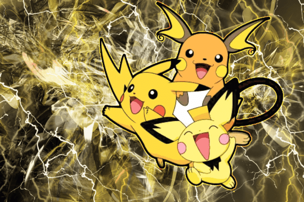 Raichu Cool Wallpapers - Top Free Raichu Cool Backgrounds - WallpaperAccess