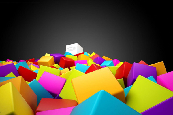 3D Box Wallpapers - Top Free 3D Box Backgrounds - WallpaperAccess