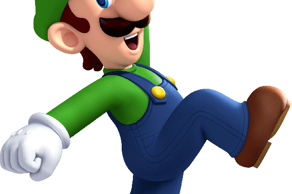 Luigi Wallpapers - Top Free Luigi Backgrounds - WallpaperAccess