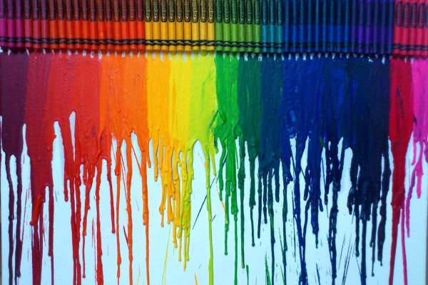 Crayon iPhone Wallpapers - Top Free Crayon iPhone Backgrounds ...